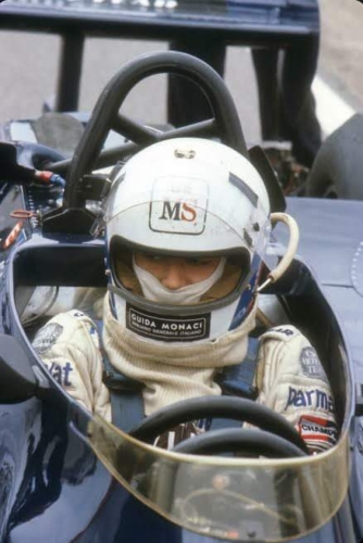 Elio de Angelis - A Tribute To The Late Italian F1 Driver