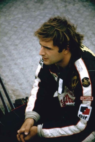Elio de Angelis - A Tribute To The Late Italian F1 Driver